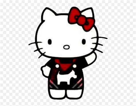 Hello Kitty Laughing  Clipart 5702656 Pinclipart