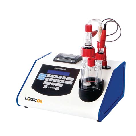 LogicOil Lab Series Crea Fluid Analysis