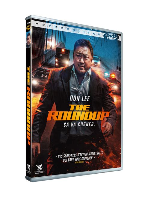 The Roundup Metropolitan Films