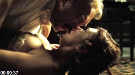 Laura Harring On Sex Scenes