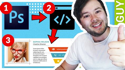 Html Email Signature Tutorial 2024 Novice Tutorial Youtube