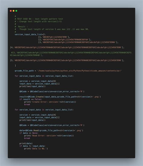 Qr Code Class Short Code