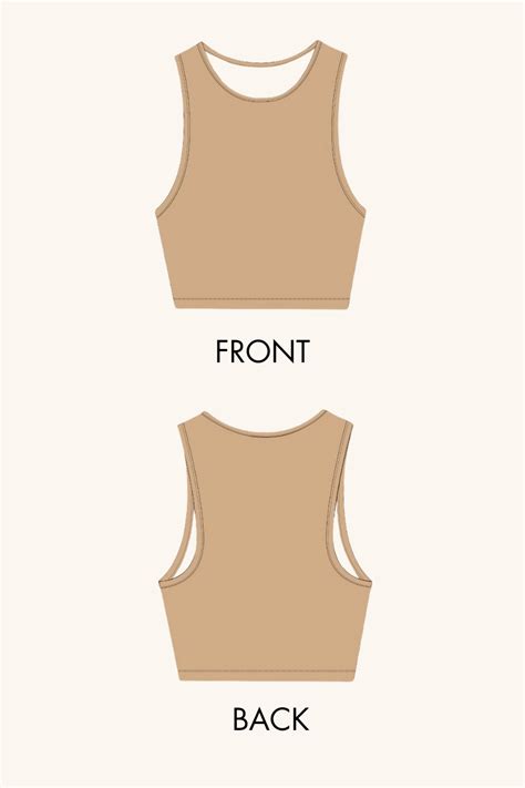 Tank Top Sewing Pattern Breeze Winslets Sewing Patterns