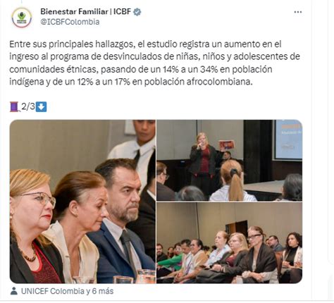 Según Estudio Del Icbf Y Unicef Las Farc Registran 877 Casos De
