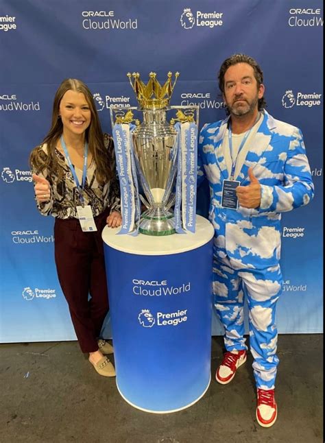 D Paul Holley On Linkedin Cloudsuit Nike