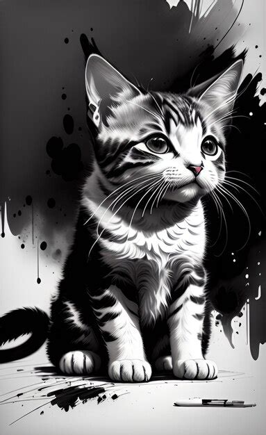 Premium Photo Nice Kitty