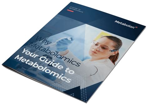 Why Metabolomics Metabolon