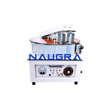 Automatic Tissue Processor With Microprocessor Manufacturers Suppliers