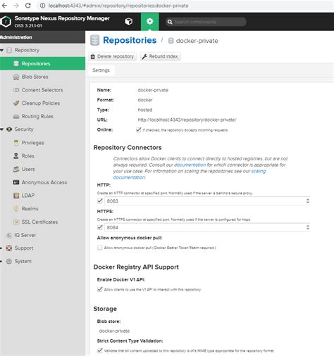 Jenkins Docker Login To Nexus Repository Within Docker Stack Under Docker Desktop For Windows