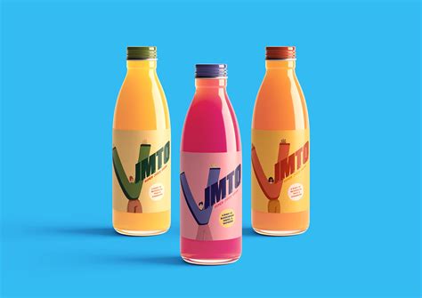 Vimto Unofficial Rebrand On Behance