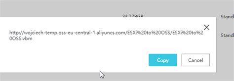 Open Source How Do I Stop Object Storage Service File Links From Expiring Stack Overflow