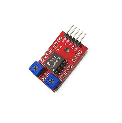 Sensors 1pcs Lm393 Axis Tilt Sensor Module Sca60c Tilt Detection Sensor