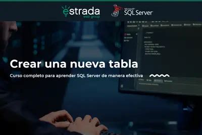 Cómo clonar una tabla en SQL Server Estrada Web Group