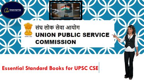 Essential Standard Books For Upsc Cse Essential Standard Books For Upsc Cse