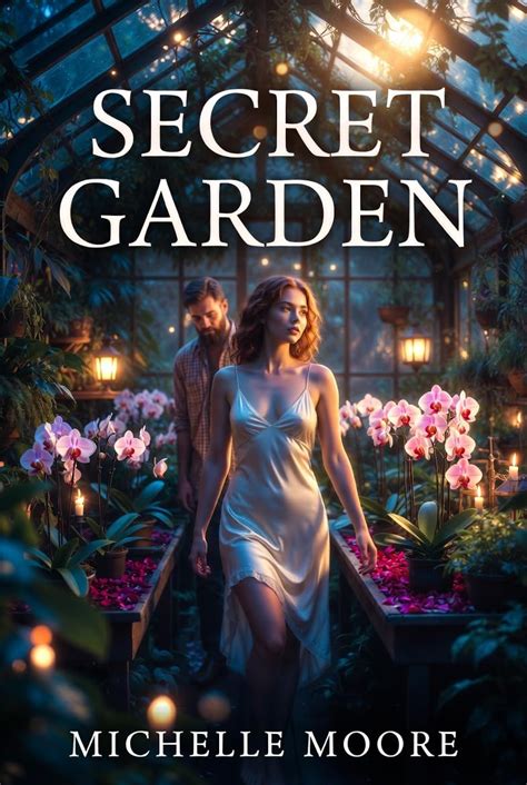Secret Garden Michael Mikaela Book 1 Kindle Edition By Moore
