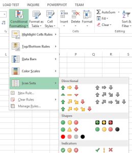 How To Show Increase Or Decrease In Excel With Arrows Earn And Excel