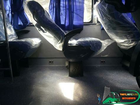 Setc Sleeper Cum Seater Buses Images Credit Team Enthusiasts