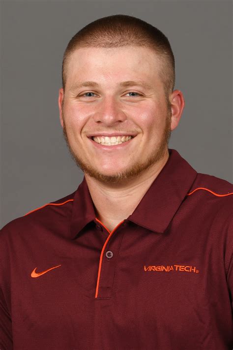 Justin Pollock Football 2019 Virginia Tech Athletics