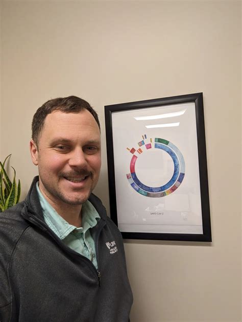 Me And My Latest Office Artwork One Of The Nerdier Things Ive Ever