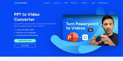 10 Best PPT To Video Converters Online