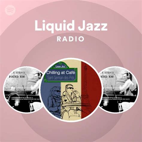Liquid Jazz Radio Playlist By Spotify Spotify