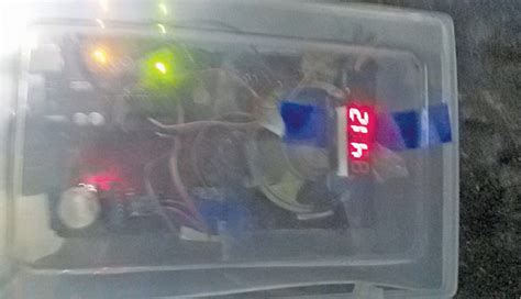 Talking LED Alarm Clock Using TM LED Module Full DIY Project