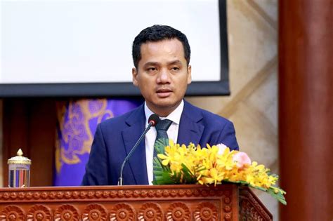 Msjtv News ឯកឧត្តម អភិសន្តិបណ្ឌិត ណែនាំឲ្យ