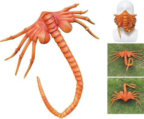 Alien Facehugger Mask
