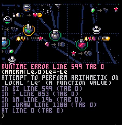 I Found A Glitch In Slipways R Pico8