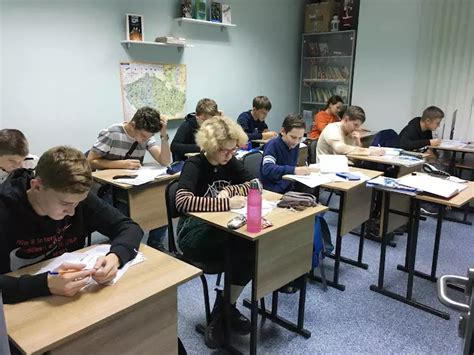 Школа эс