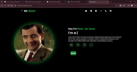 Webdevelopment Uiux Coding Tech Websitedesign Ratul Sen