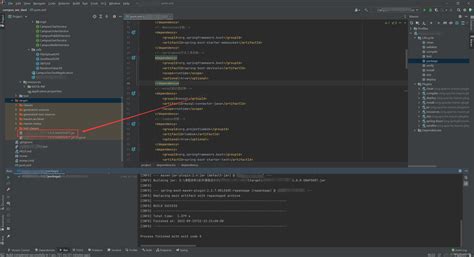 使用idea打包发布springboot并部署到云服务器idea打包springboot项目 Csdn博客