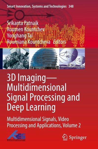 3d Imaging Multidimensional Signal Processing And Deep Learning Englisches Buch Bücherde