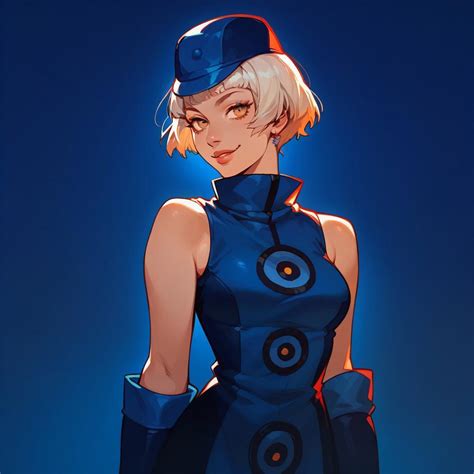 Elizabeth Persona Persona 3 Persona Shin Megami Tensei