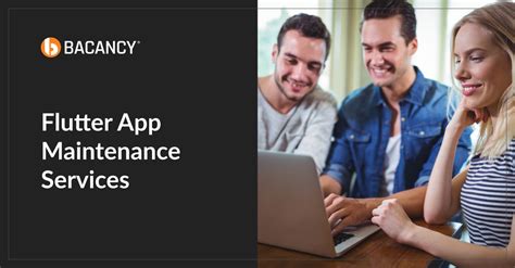 Flutter App Maintenance Services 247 Support Bacancy