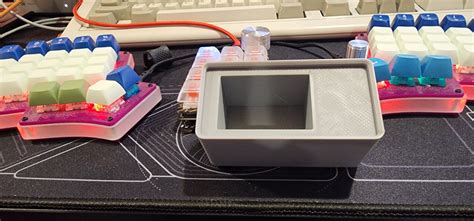 Gridfinity Infrared Temp Sensor By Zach Weber Download Free Stl Model