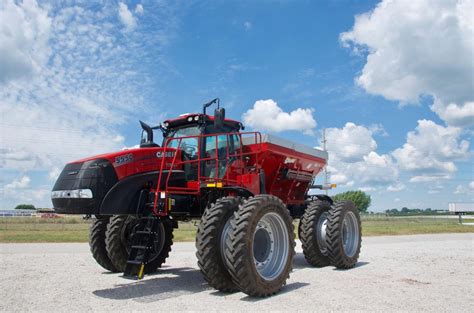 Case Ih Trident 5550 With Sprayer Or Dry Spreader Combination Applicat The Best Manuals Online