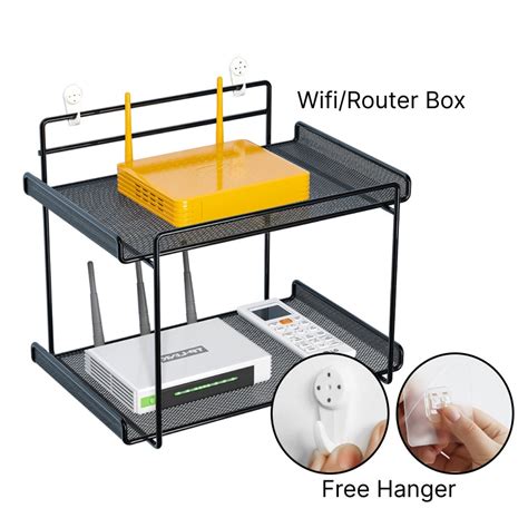 Wifi Rack Tv Box Router Wifi Router Bos Storage Wall Mounted Storage Wifi Rack Tv Box Router Wifi Router Bos Storage Wall Mounted Storage