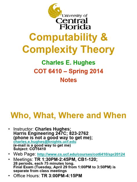 computability and complexity theory pdf computational complexity