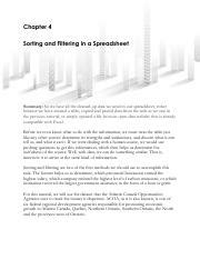 Master Sorting And Filtering In Spreadsheets A Practical Guide