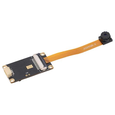 Hd Usb Camera Module Embedded Fixed Focus Without Distortion 5mp Camera Board For Industrial