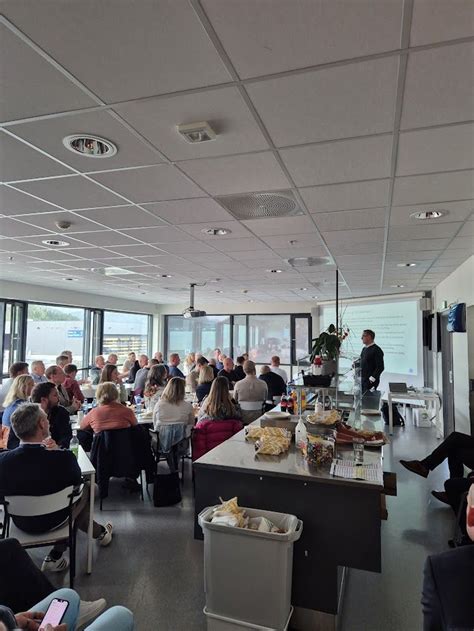 Som Leder Av Logistikkforeningen Møre Og Romsdal Er Jeg Meget Stolt Av Hva Steinar Abrahamsen