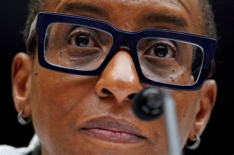 Opinion Harvards President Claudine Gay Should Resign Now The