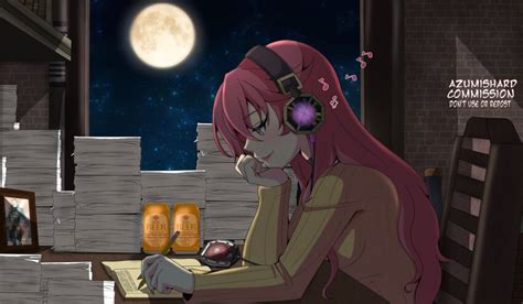 Azumishard Lofi Girl Sara Valestein Eiyuu Densetsu Sen No Kiseki