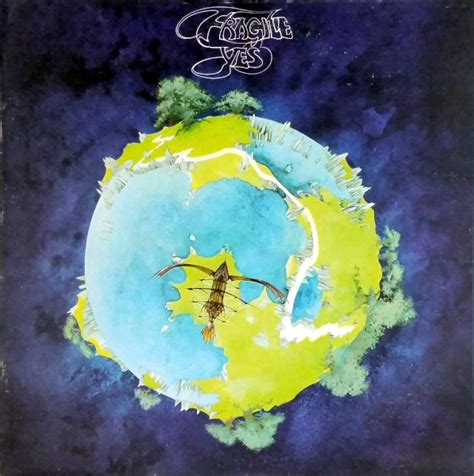 [review] Yes Fragile 1971 Progrography