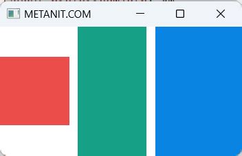 Qt и С Установка размеров в контейнерах компоновки QML
