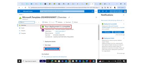 Deploying A Virtual Machine Using Arm Azure Resource Manager Template