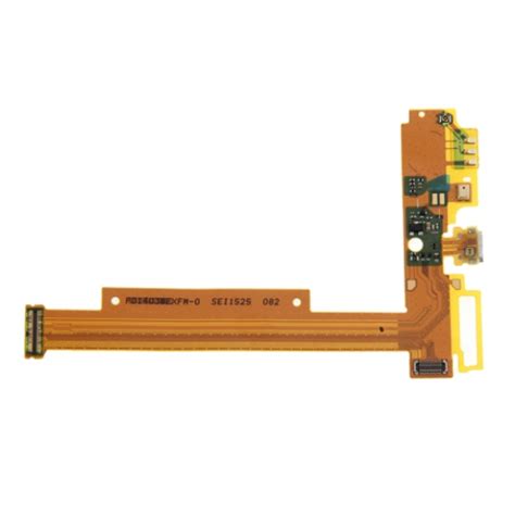 Vivo Y Charging Port Flex Cable Replacement Repair Best Price Cellspare