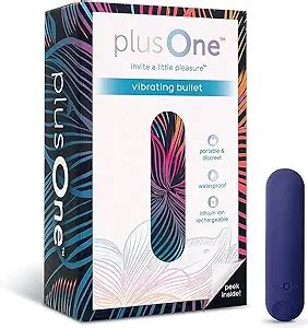 PlusOne Bullet Vibrator