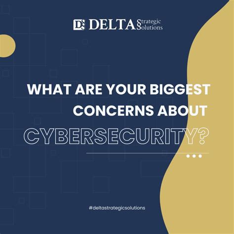 Cybersecurity Riskmanagement Cloudsecurity Globalsecurity Delta Strategic Solutions Inc